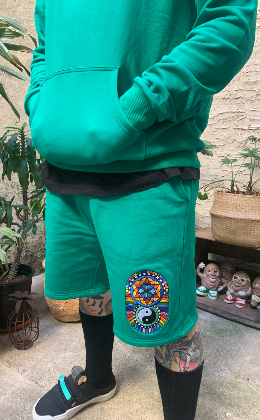 Shorts – WHATEVER FOREVER