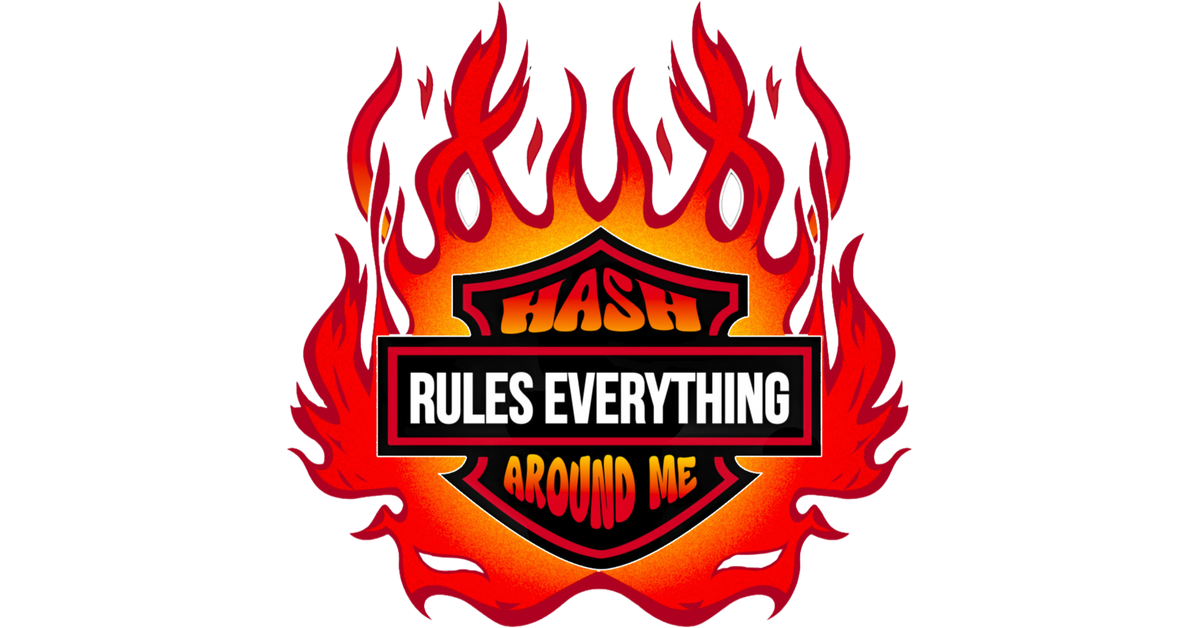 Whatever Forever HASH RULES EVERYTHING AROUND ME – WHATEVER FOREVER