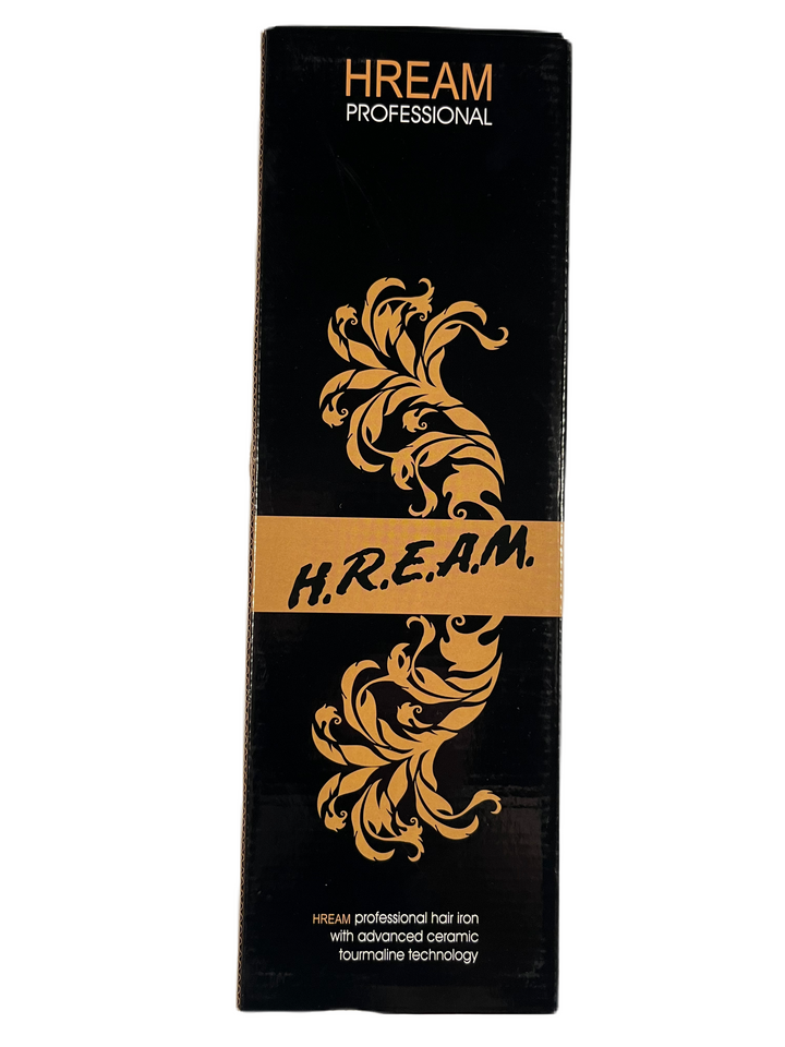 H.R.E.A.M. – WHATEVER FOREVER