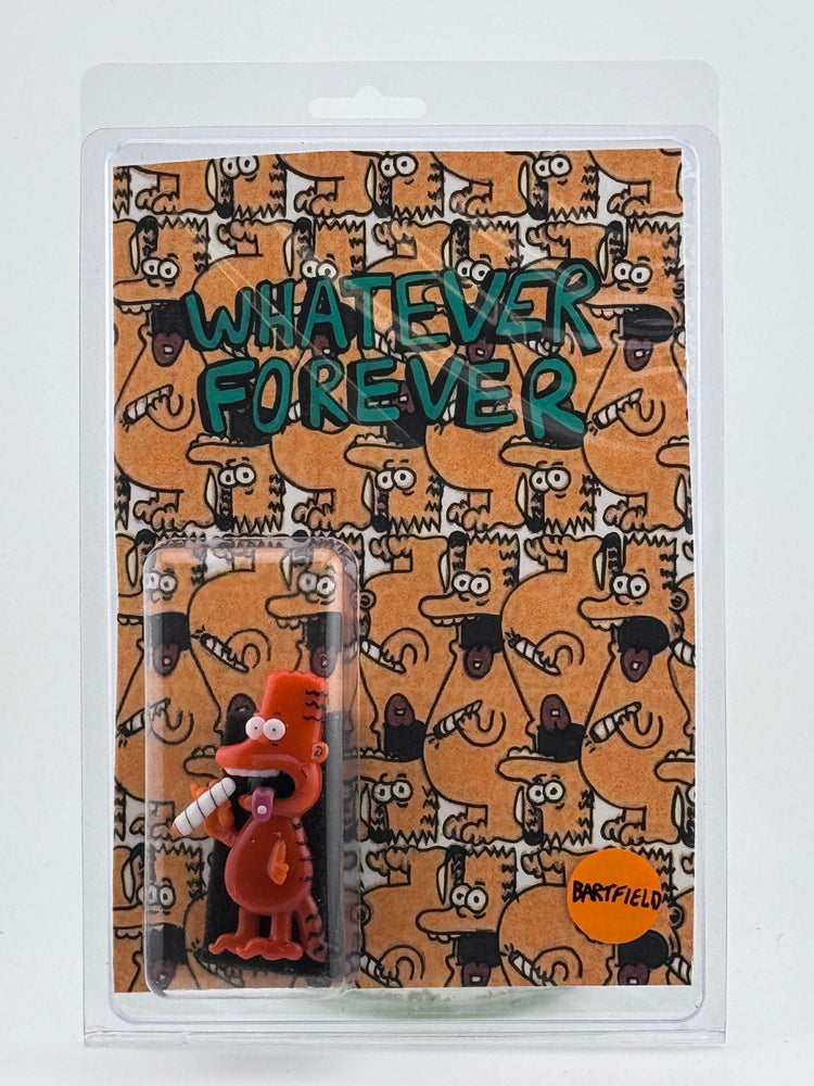 Whatever Forever HASH RULES EVERYTHING AROUND ME – WHATEVER FOREVER