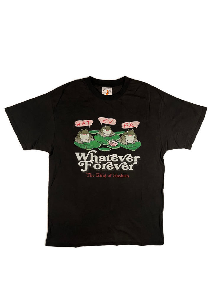 Whatever Forever HASH RULES EVERYTHING AROUND ME – WHATEVER FOREVER