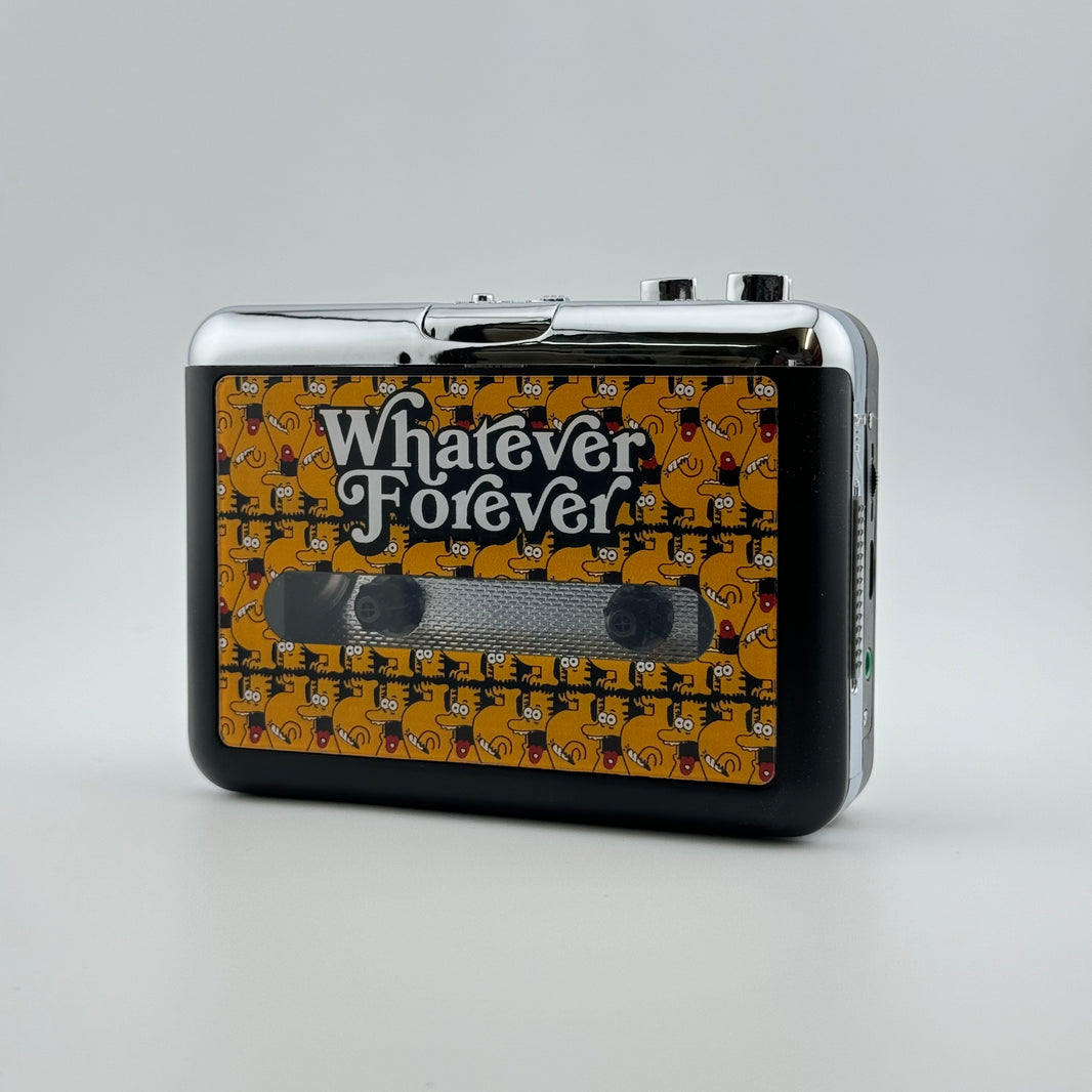 Whatever Forever HASH RULES EVERYTHING AROUND ME – WHATEVER FOREVER