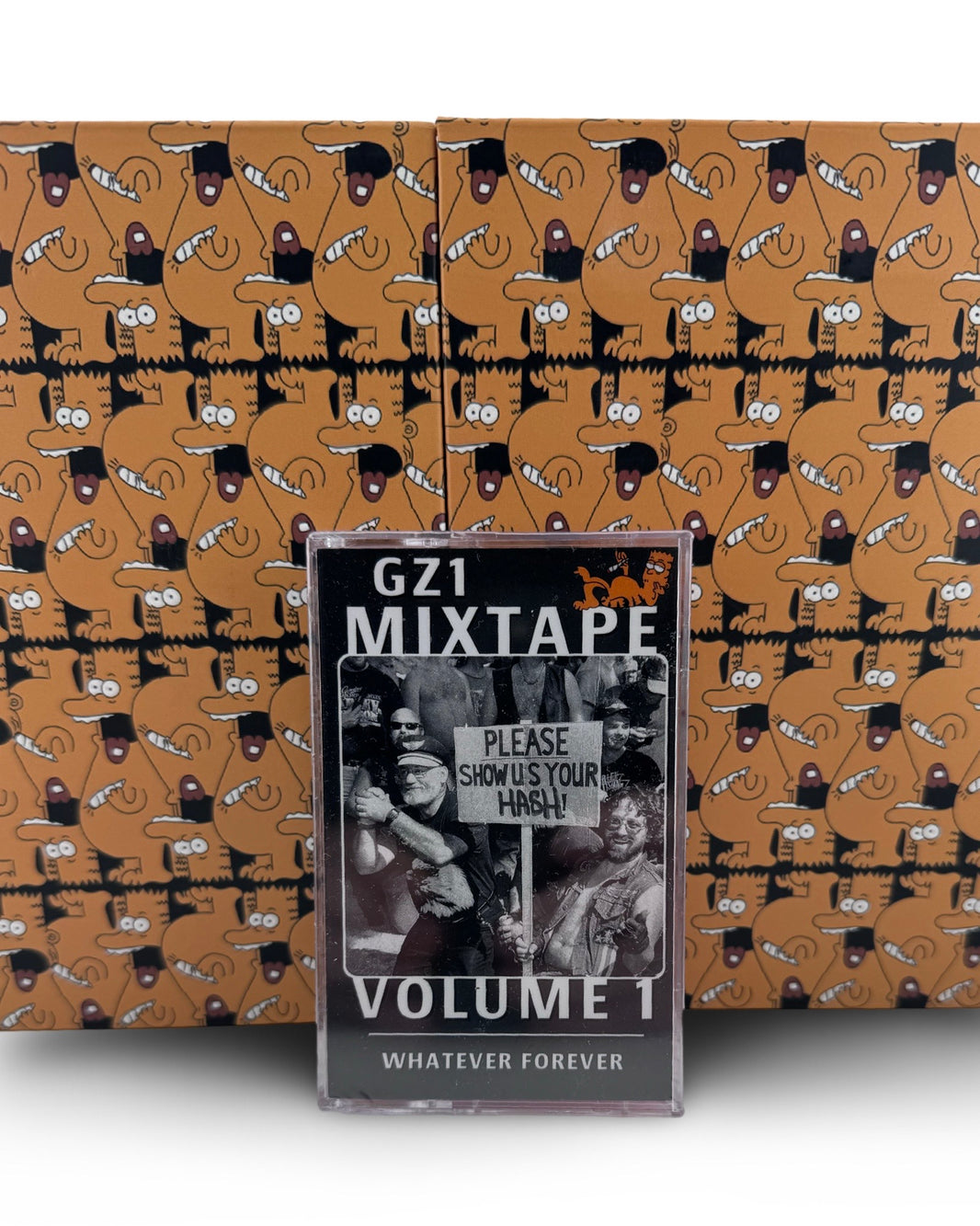 Whatever Forever HASH RULES EVERYTHING AROUND ME – WHATEVER FOREVER