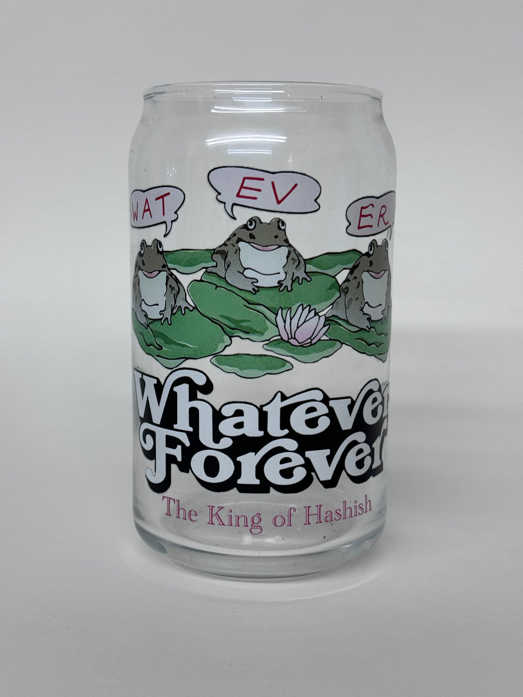 Whatever Forever HASH RULES EVERYTHING AROUND ME – WHATEVER FOREVER