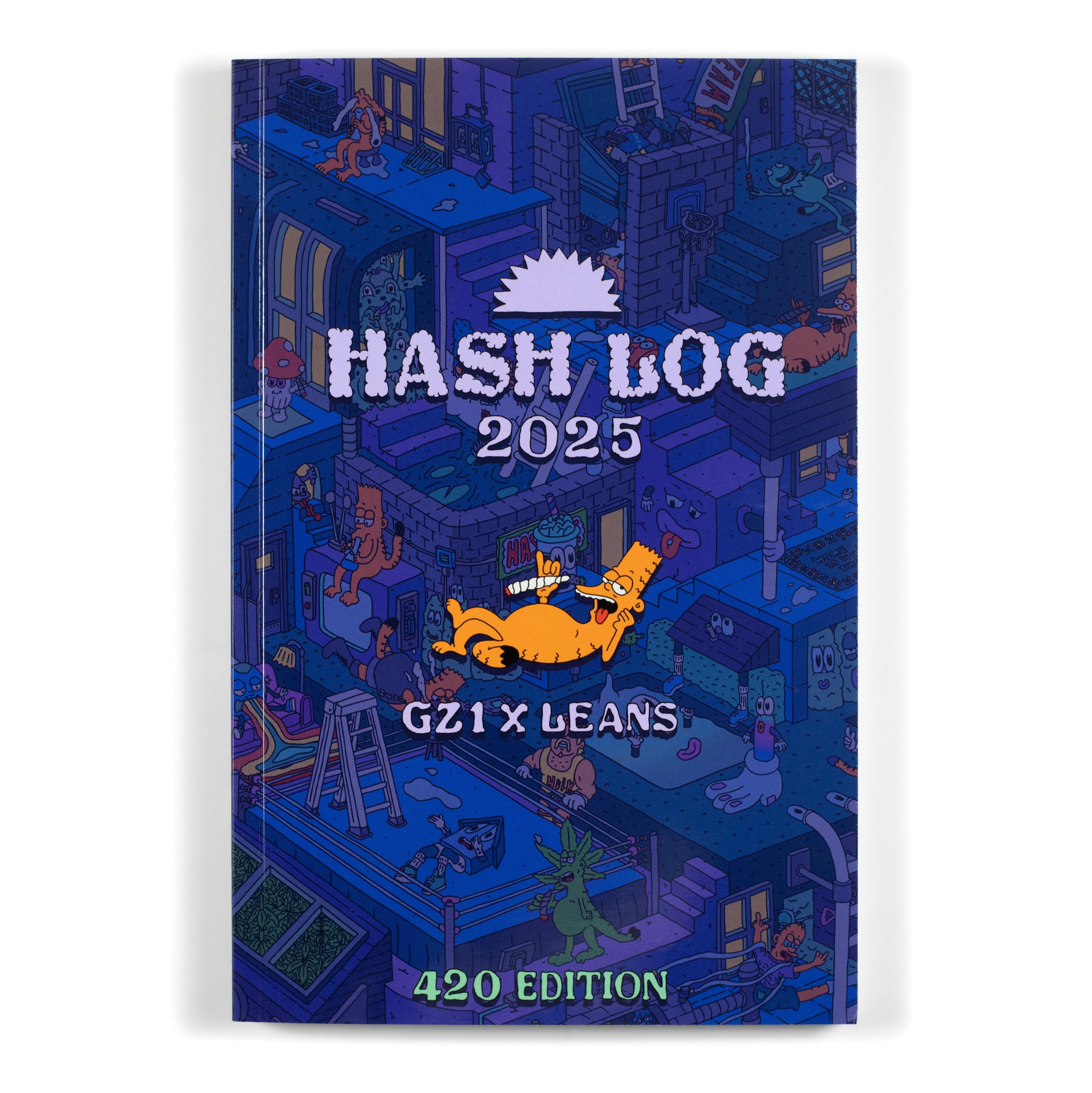 Whatever Forever HASH RULES EVERYTHING AROUND ME – WHATEVER FOREVER