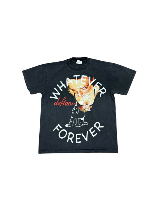 Whatever Forever HASH RULES EVERYTHING AROUND ME – WHATEVER FOREVER