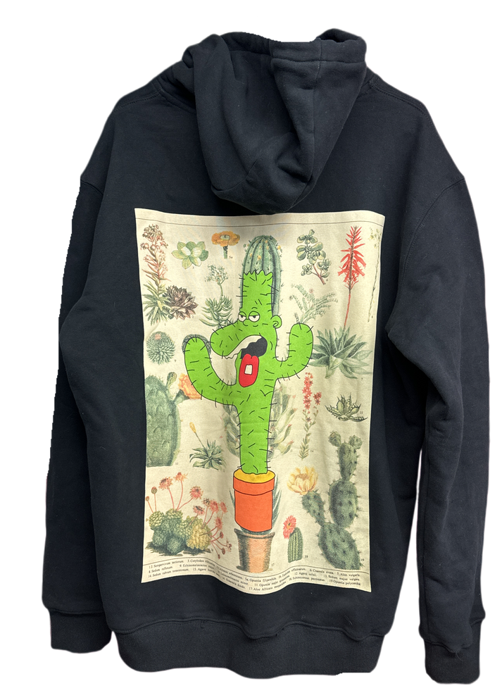 whatever forever cactus chart hoodie – WHATEVER FOREVER