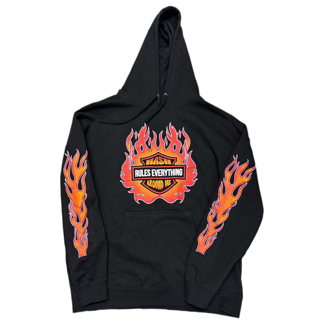 Whatever Forever HASH RULES EVERYTHING AROUND ME – WHATEVER FOREVER