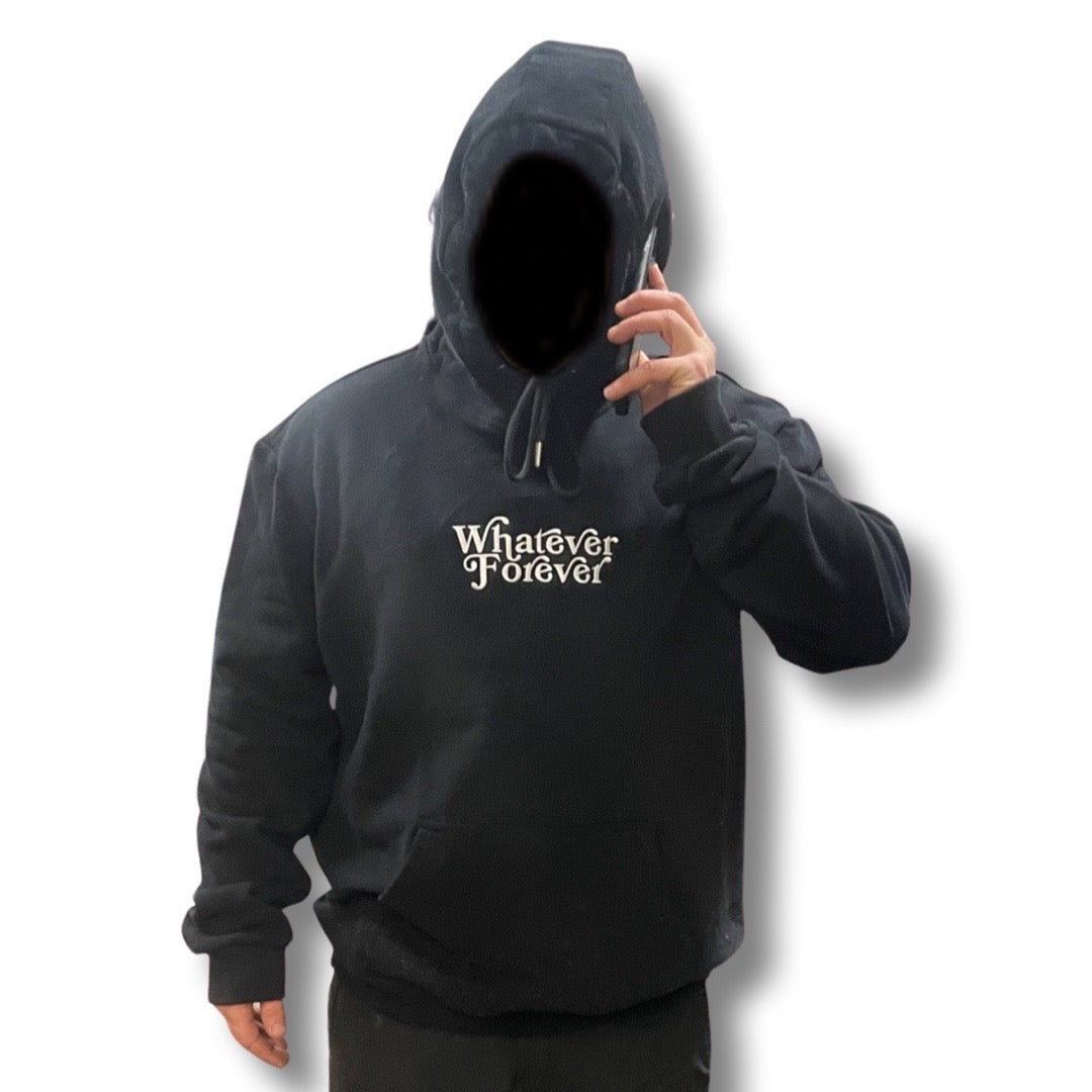 BIG TYMERS HOODIE – WHATEVER FOREVER