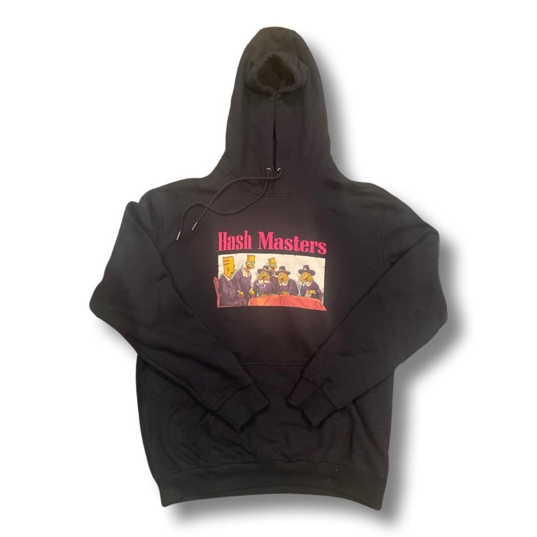 Hash Masters Hoodie – WHATEVER FOREVER